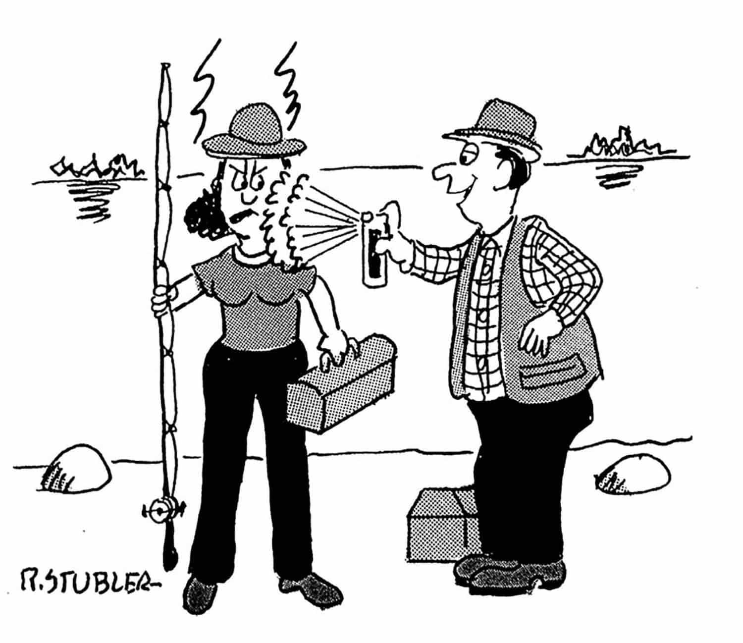 Cartoon Contest – MidWest Outdoors